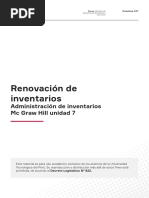 Gestion de Inventarios 2023 | PDF | Inventario | Negocios económicos
