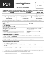 Tabbing Letters | PDF