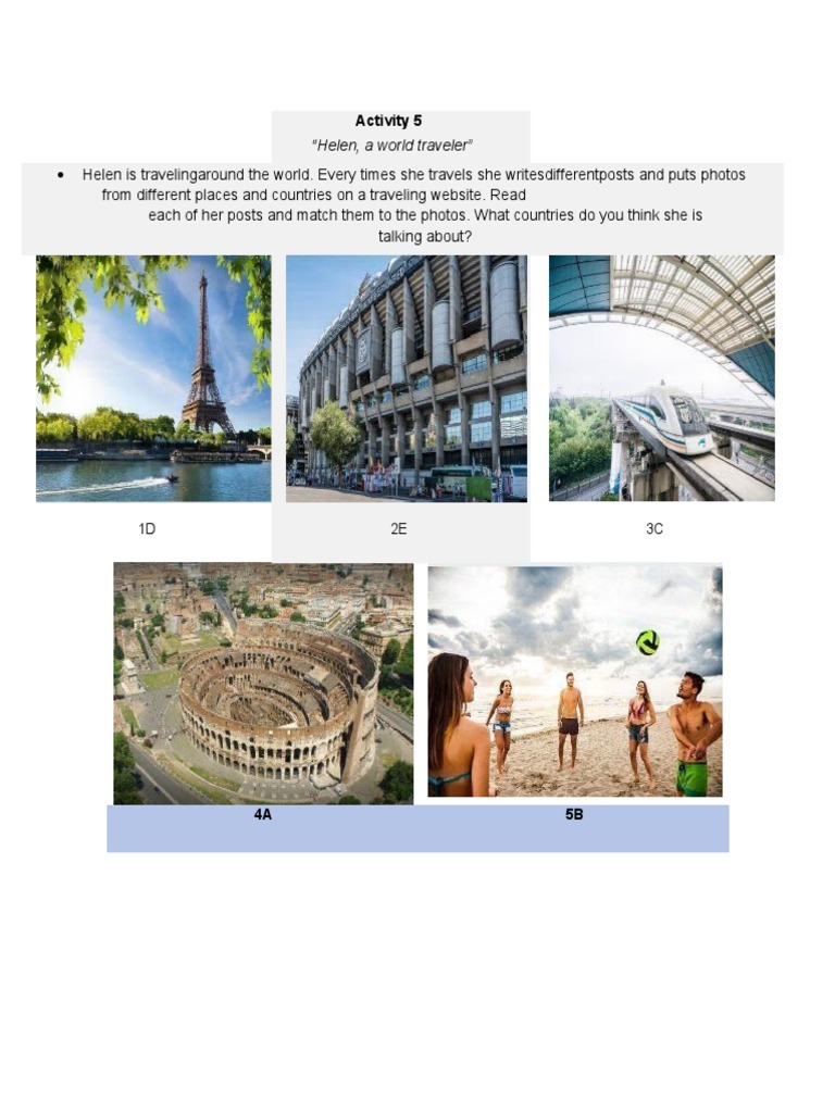 Activity 5 Format | PDF