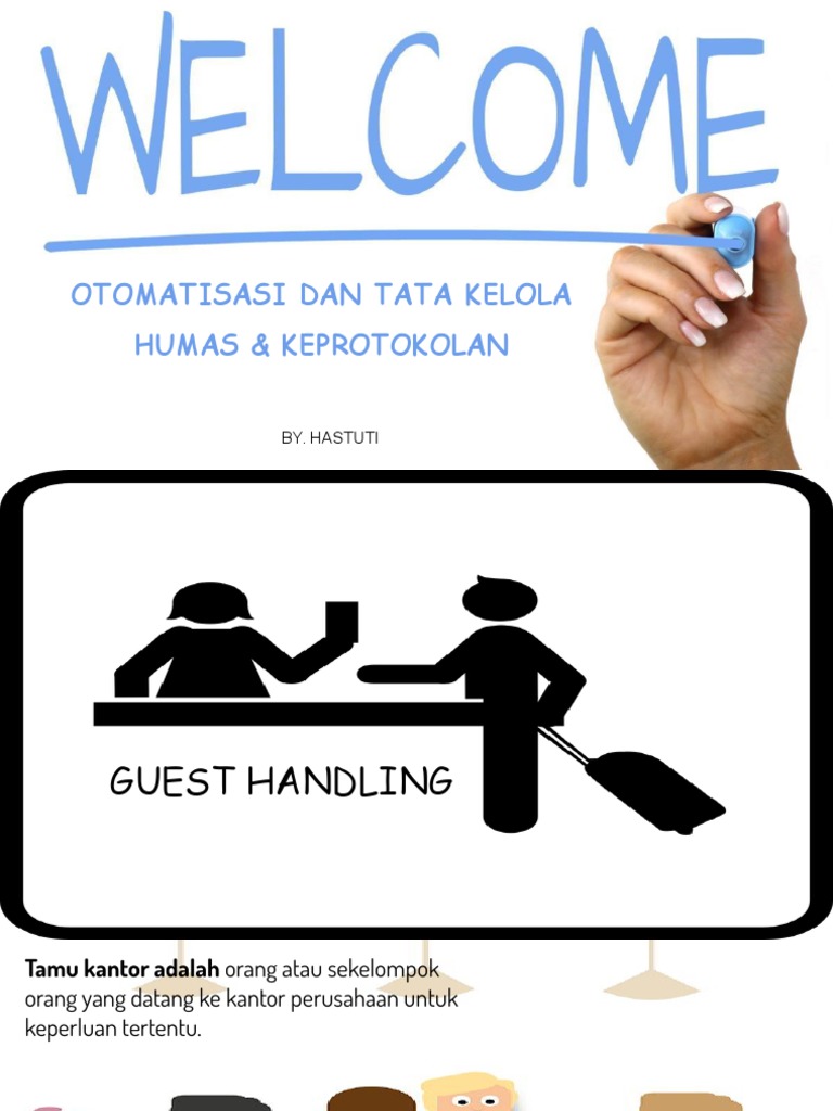 Guest Handling | PDF
