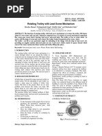 Answer Sheets - GENERAL PHYSICS 1 - Quarter 2 - Module 1 Rotational ...