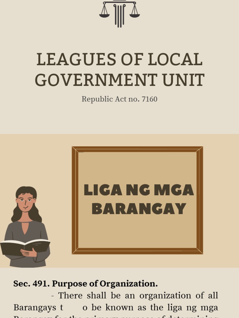 League of LGU and Elective Officials | PDF