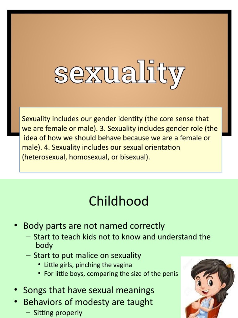 Gender Construction - SEXUALITY | PDF | Gender | Gender Studies