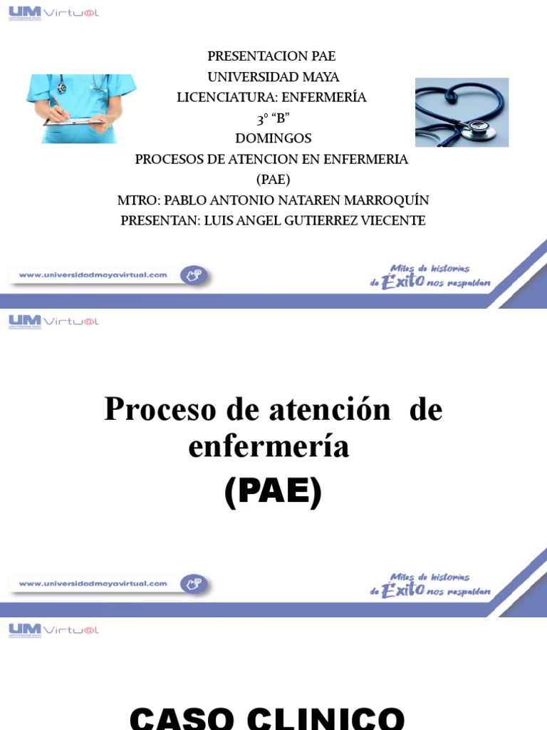 Pae Presentacion | PDF | Estrés (biología) | La sexualidad humana