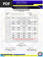 GSP Matrix of Activities | PDF | Outdoor Recreation Organizations ...