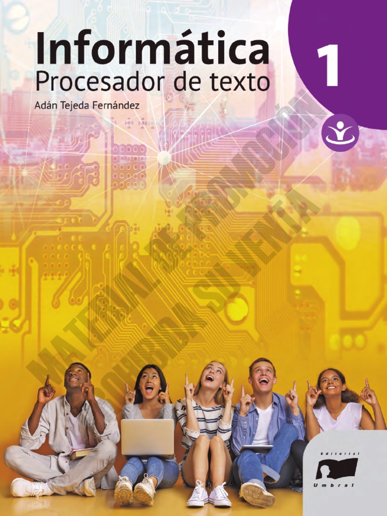 SEC Informatica1 ATF Promo | PDF | Hardware de la computadora | Maestros