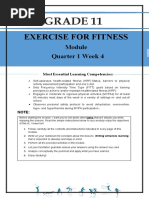 Chapter 2 - Exercise Program Design | PDF | Physical Fitness | Goal