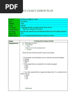 WALC 1 - Sentence Completion | PDF