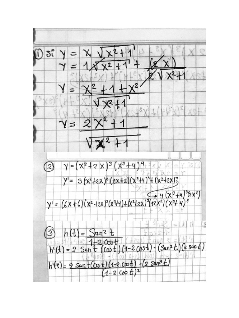 Resolucion de Ejercicios | PDF