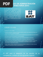 Facultades Del Sat, Agace y Anam | PDF | aduana | Gobierno