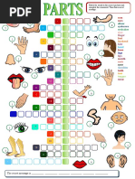 Magic Words (Worksheet) | PDF