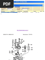 1hz 1hdt Pump Timing Procedure | PDF