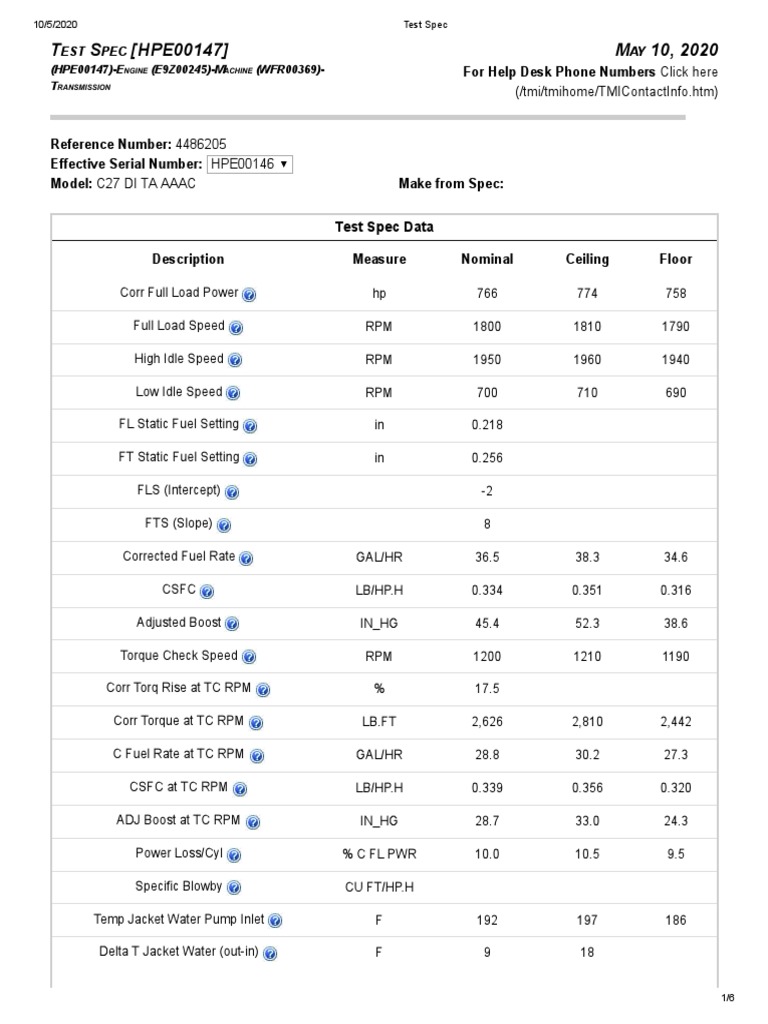 Tmi 24 | PDF | Turbocharger | Engines