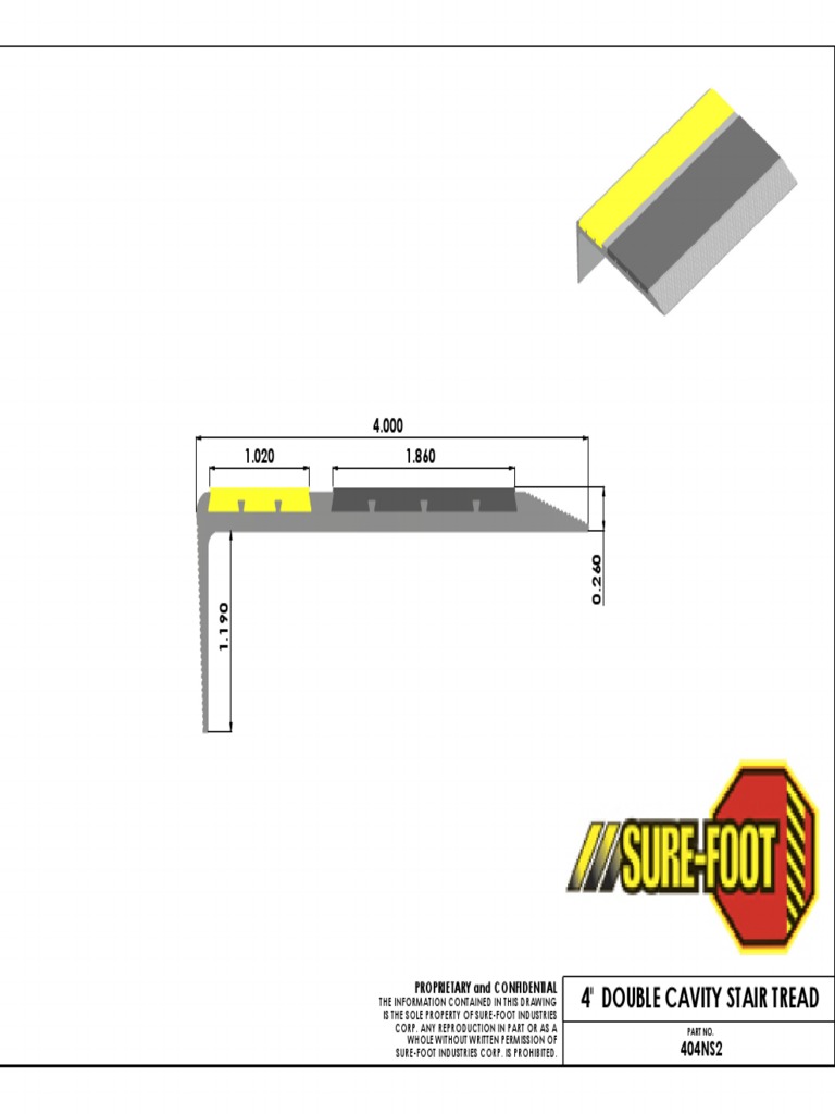 4 Inch Double Cavity | PDF | Technology & Engineering