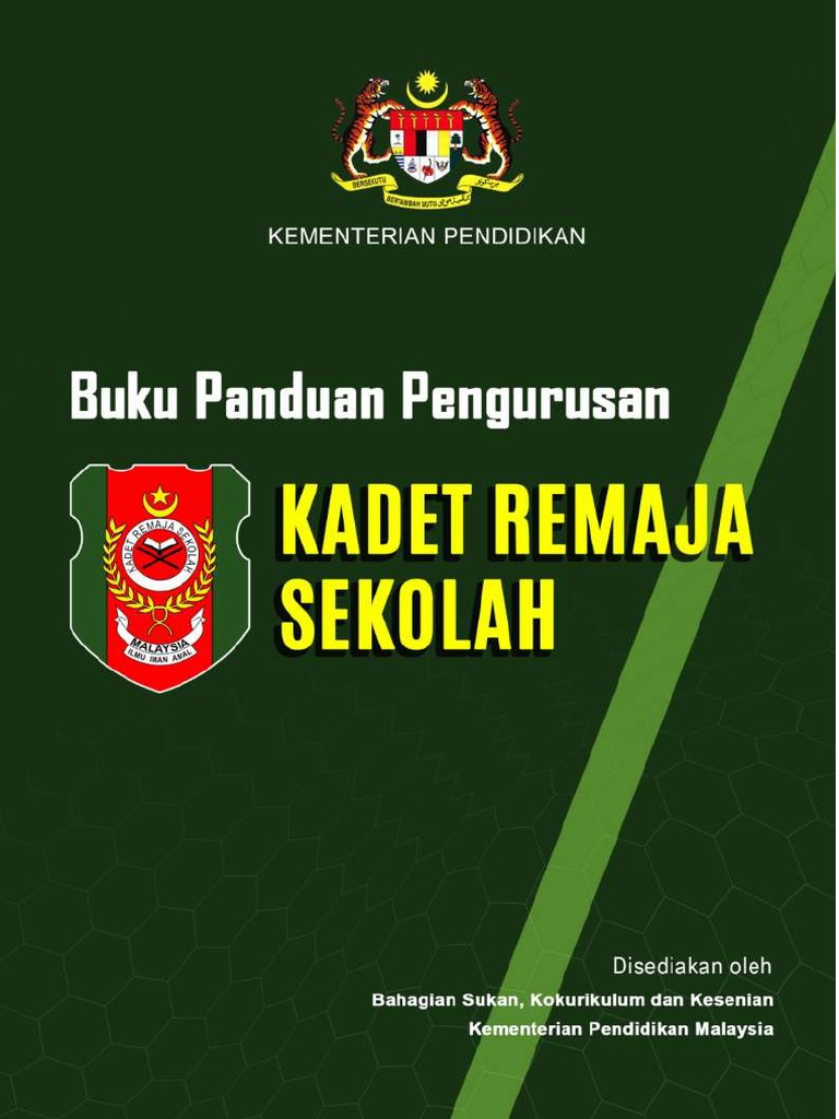 Buku Panduan Pengurusan KRS KPM Latest | PDF