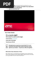 Get Bonus Rewards | PDF | Ticket (Admission) | Payments