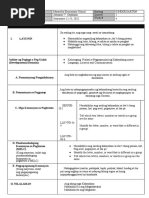 Kindergarten DLL MELC Q1 Week 4 Asf | PDF