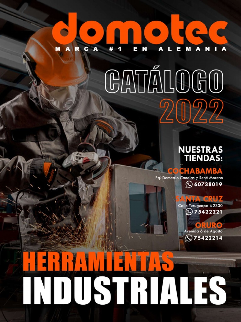 Catalogo Domotec | PDF