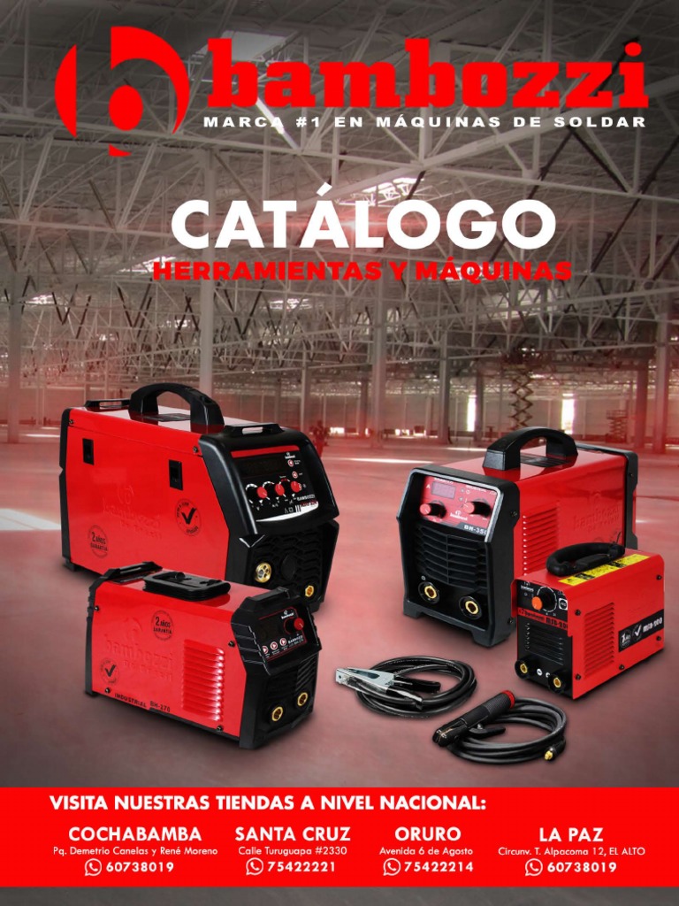 Catalogo Bambozzi | PDF