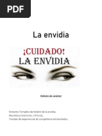 Defectos de Caracter | PDF | alcoholicos anonimos | Lujuria