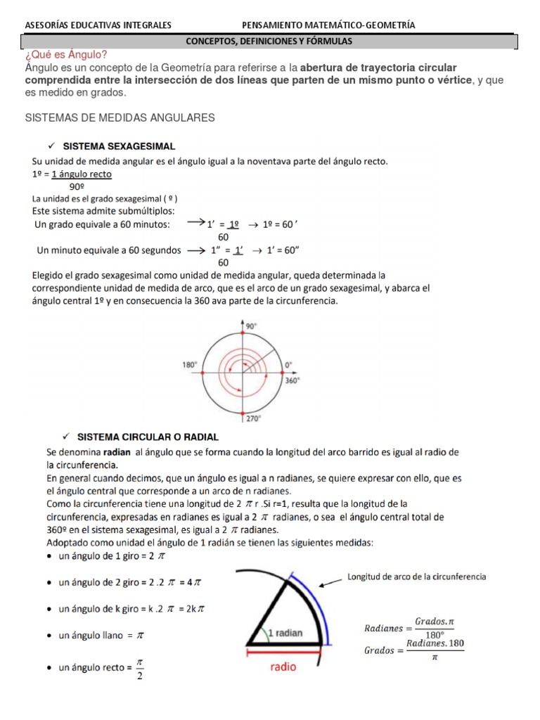 Sesión 5 Geometría | PDF | Triángulo | Euclides