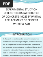 Concrete Mix Design - Tables | PDF