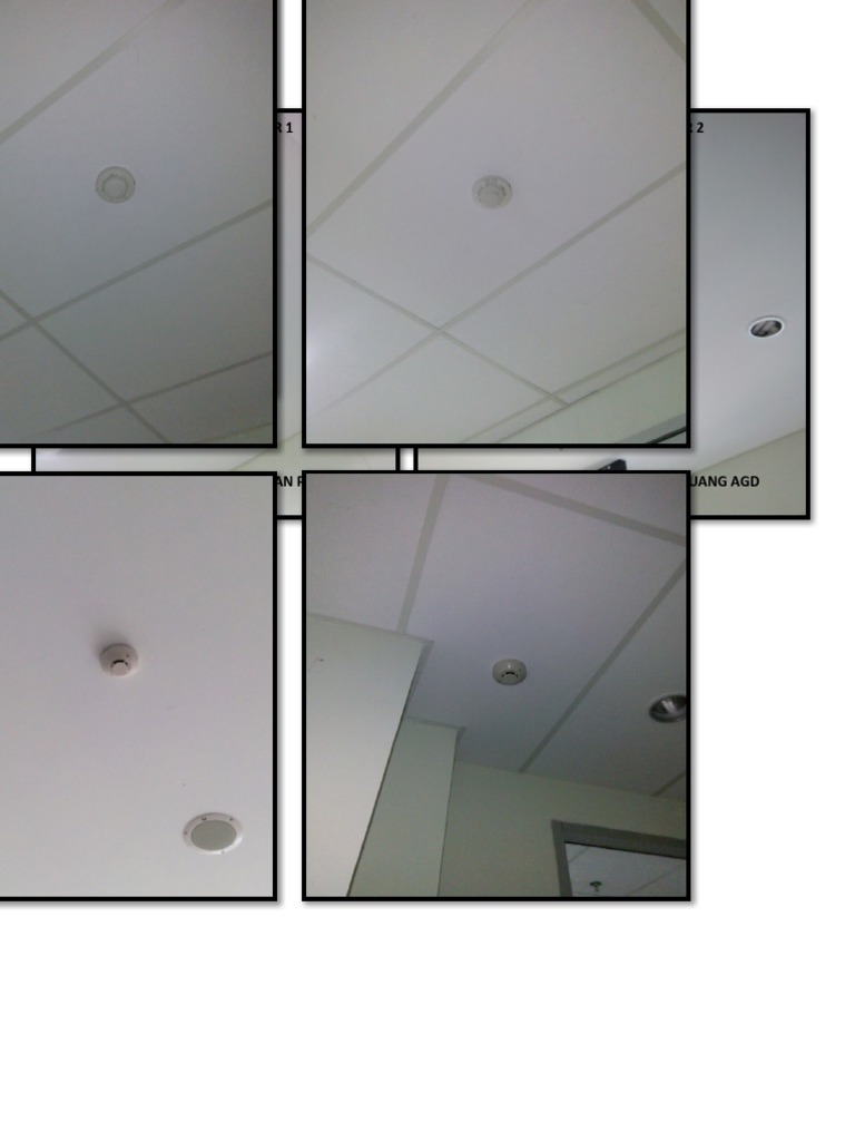Smoke Detector & Heat Detector Ready | PDF