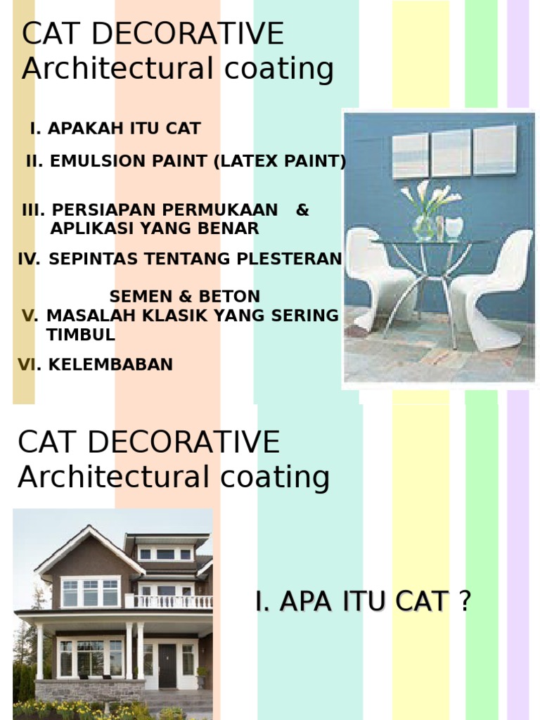 Apa Itu Cat - Rev.12.09 | PDF