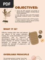 Chapter 2 - Exercise Program Design | PDF | Physical Fitness | Goal