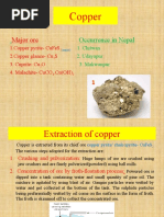 List of Copper Salts - Wikipedia | PDF | Hydroxide | Salt (Chemistry)