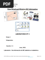 Examen Cisco Ccna2 | PDF | Yo Pv6 | Enrutador (Computación)