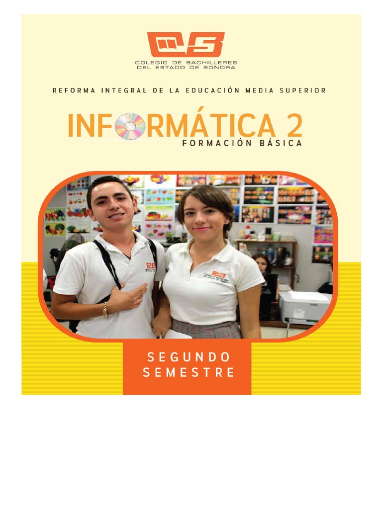 Informatica 2 PDF | PDF