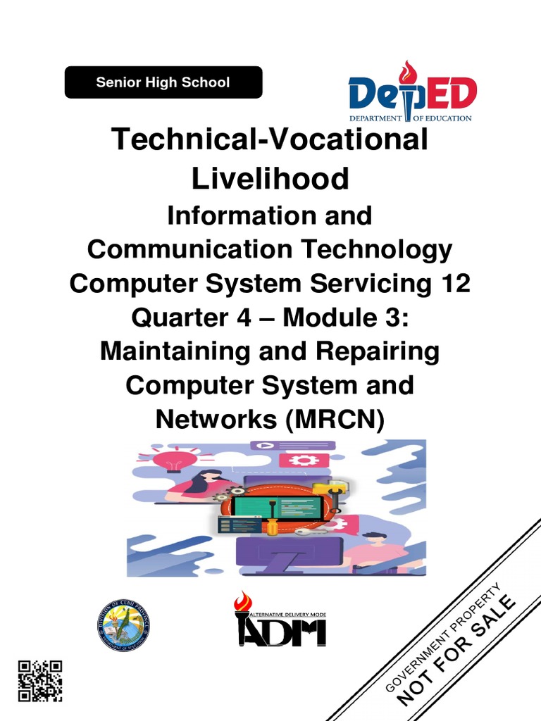 12 CSS Q4 M3 Stamped | PDF | Occupational Safety And Health