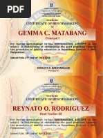 DepEd ID Template | PDF