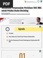 Perizinan Angkutan Umum dengan SPIONAM | PDF