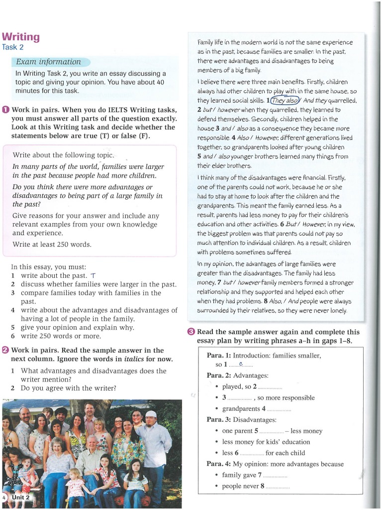 Advanatge Disadvantages-IELTS Task 2 | PDF