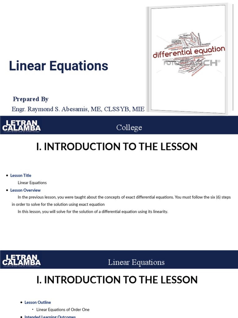 MATH223 Lecture5 With Solution | PDF | Science & Mathematics | Computers