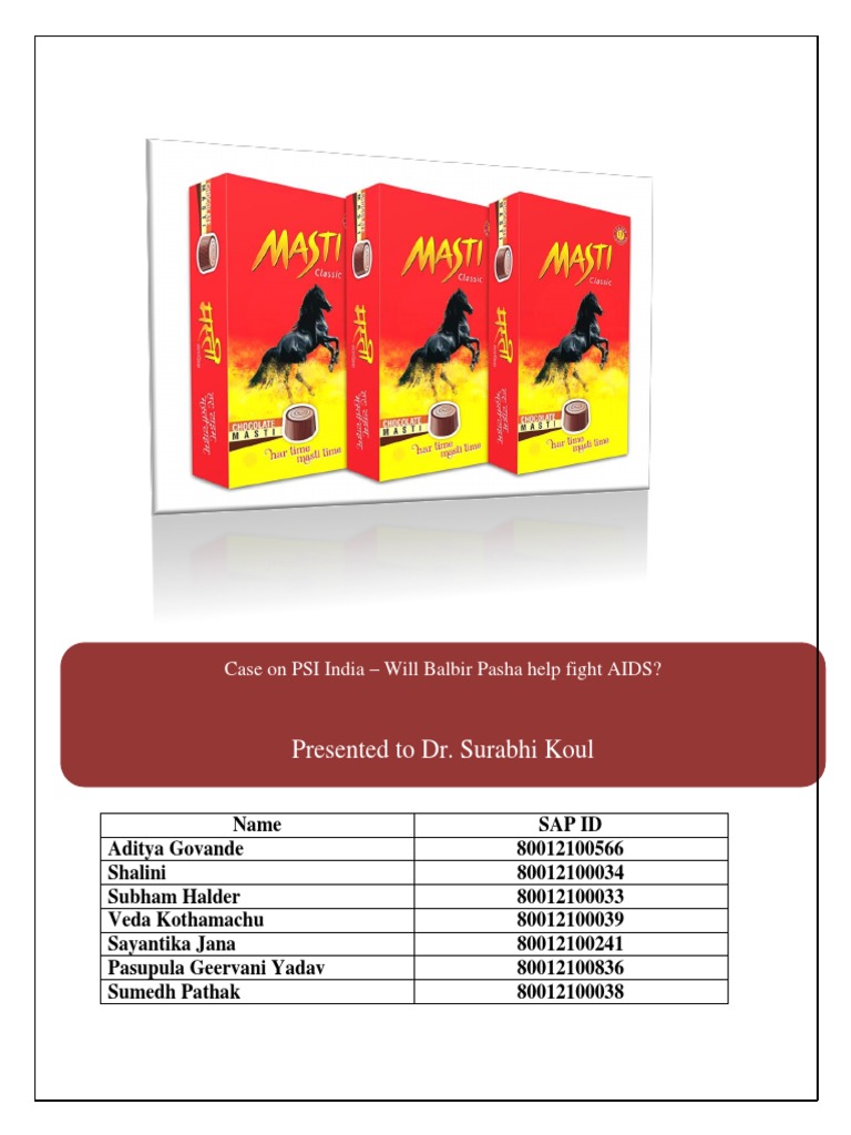 Balbir Pasha Case Analysis | PDF