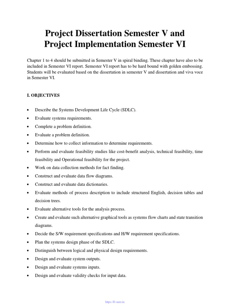 Project Implementation Guide (E-Next - In) | PDF | Software Testing ...