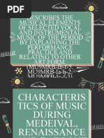 The-History-of-music-Part-1 Lesson Plans k12 | PDF | Baroque Music ...