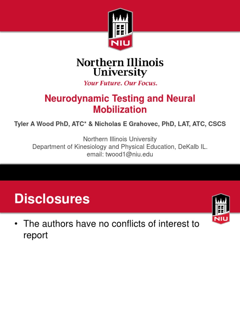 Neurodynamic Testing And Neural Mobilization Pdf Nerve Nervous System