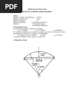 Circular Slab Design PDF | PDF | Bending | Building Engineering
