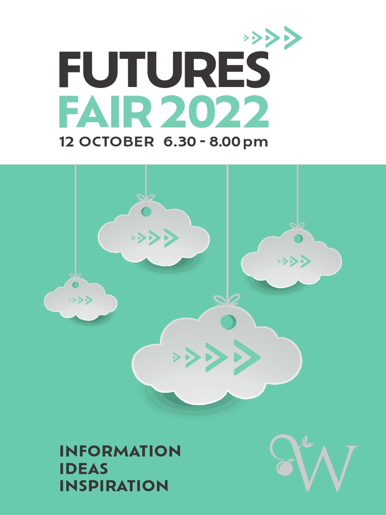 WHS Futures Fair Oct 2022 | PDF