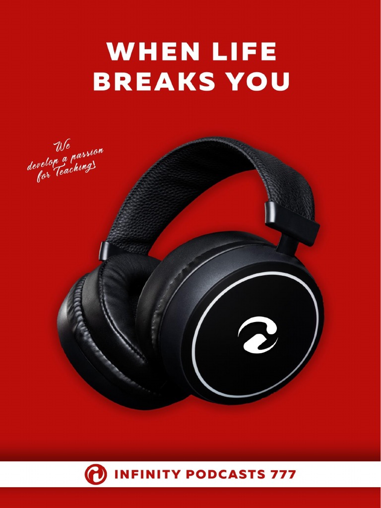 When Life Breaks You Pdf