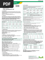 Vda 278 Analysis Using TD | PDF | Volatile Organic Compound | Organic ...