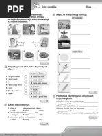 Brainy 6 Unit 2 Test | PDF