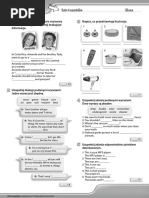 Brainy 6 Unit 2 Test | PDF