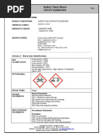 Nitomortar TC2000 Epoxy Sealing Compound | PDF