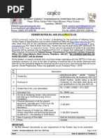 33kV Cable Specifications and Ratings | PDF | Electric Power ...