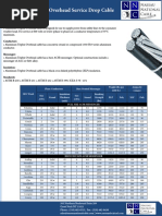 Al 59 Moose/Zebra Conductor Specs | PDF | Wire | Specification ...